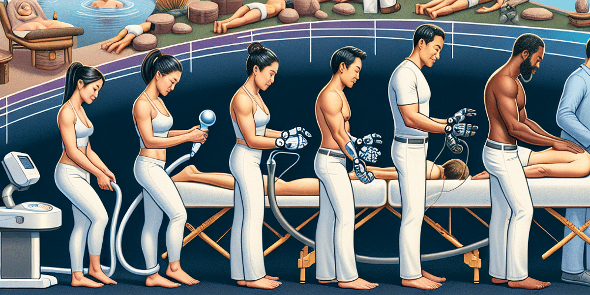The Evolution Of Massage Embracing Technology In Colorados Top